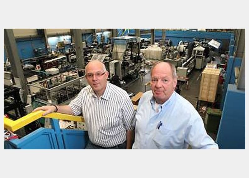 Flexible film packaging from Niederkassel | About us